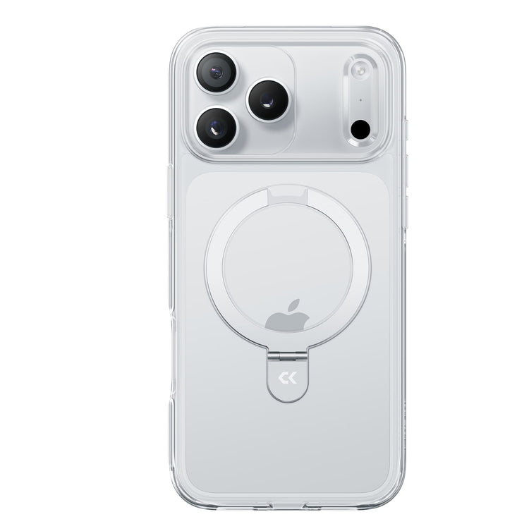 Magic Stand Case for iPhone 17 – Stylish Protection - CASEKOO