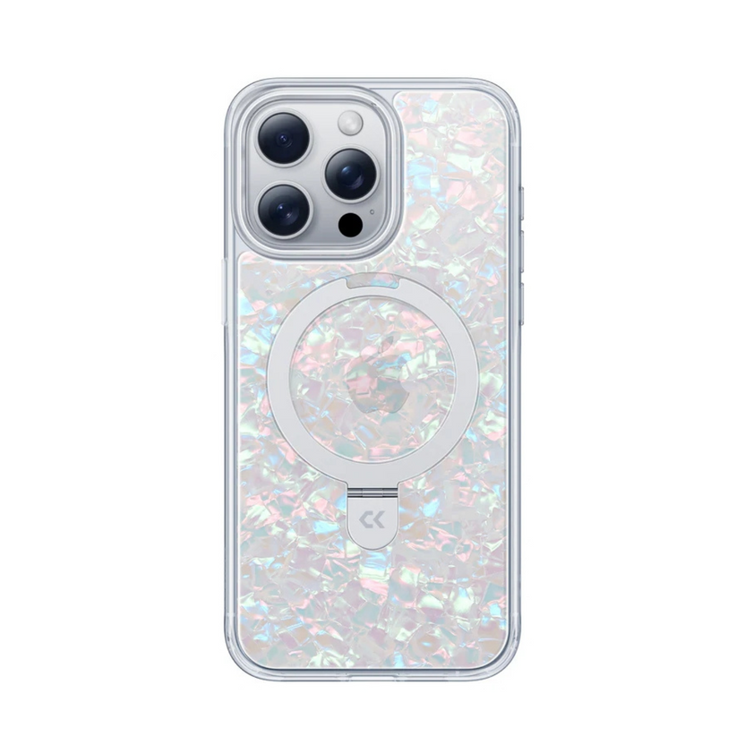Crystal Clear iPhone Case - Premium Protection for Your Device - CASEKOO