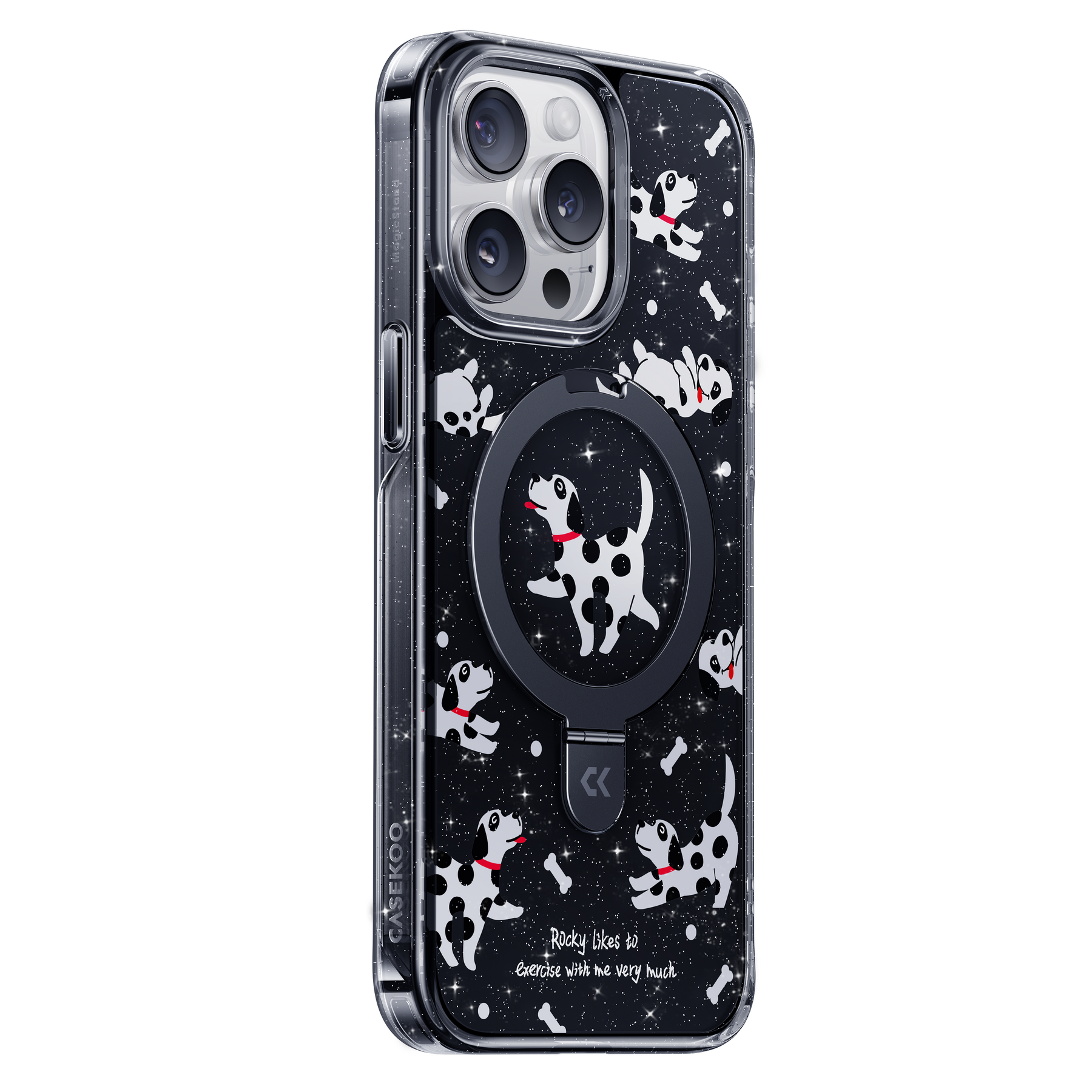 CASEKOO, Quality or Nothing.