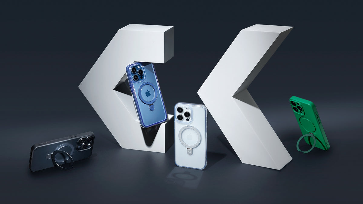 CASEKOO、品質か無か。