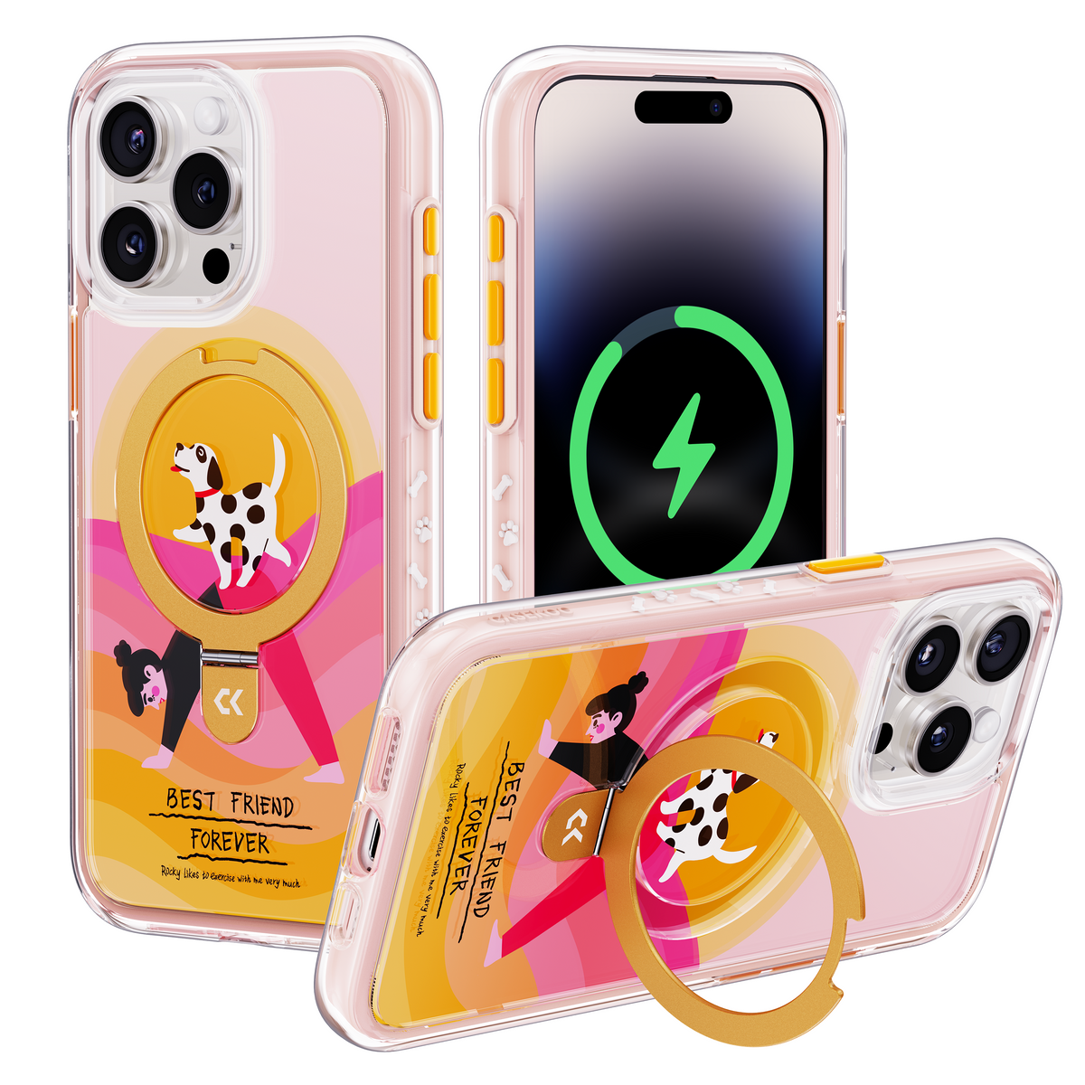 CASEKOO, Quality or Nothing.