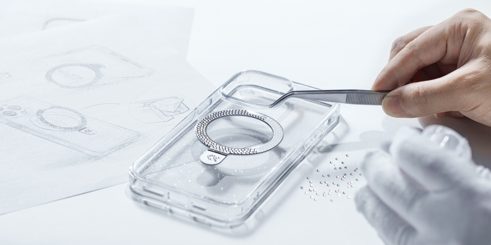 Magic Stand Case - Stylish & Functional Design for iPhone Protection ...