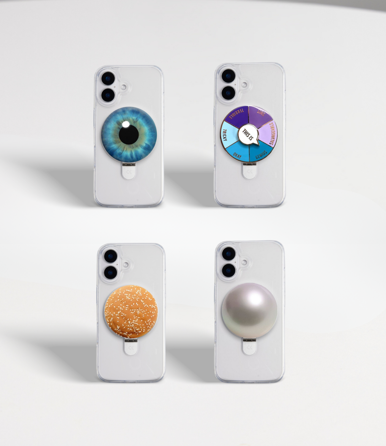 Where Innovation Meets Style in Mobile Accessories - CASEKOO